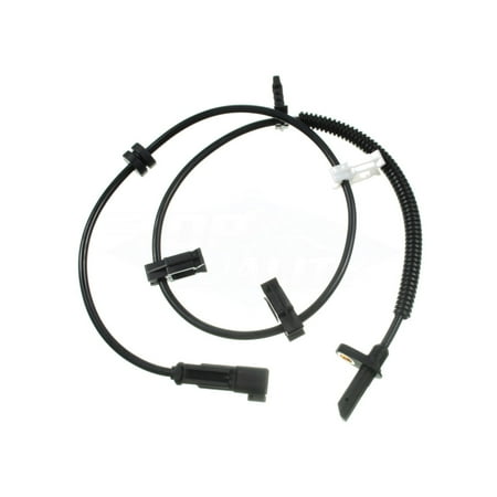 Mpulse Rear ABS Wheel Speed Sensor SEN-2ABS1536 For Chevrolet Traverse ...
