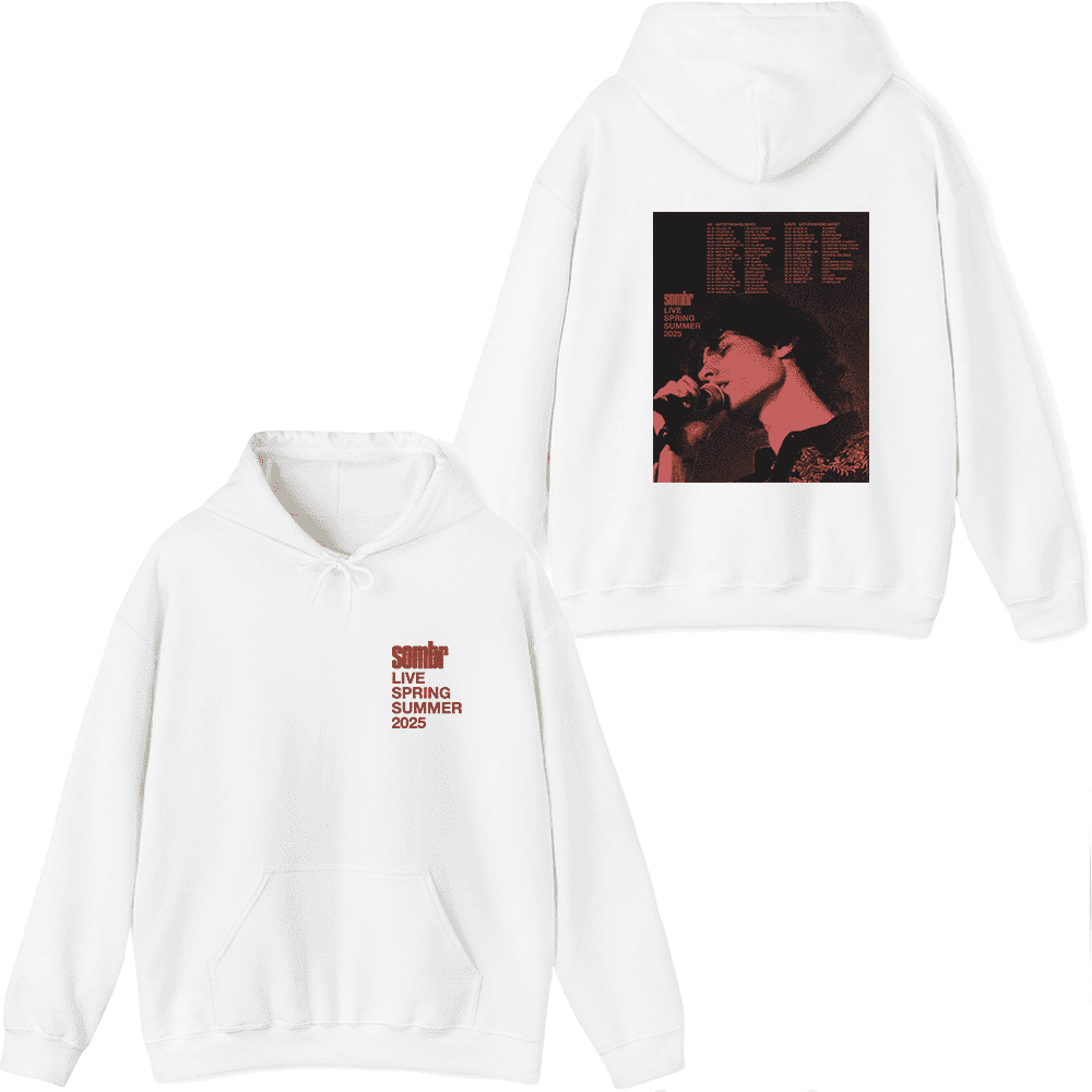 Click here for Naikaiku Sombr Merch Live Spring 2025 Tour Hoodie... prices