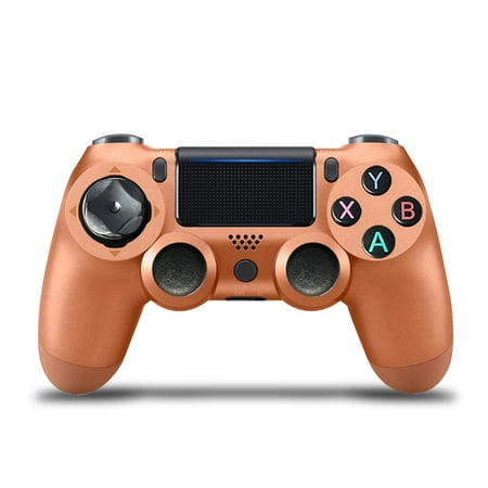 PS4 Wireless Bluetooth Game Controller Ps4 Controller with Light bar ...