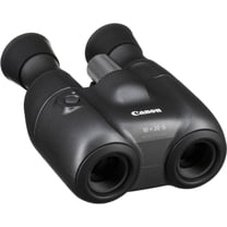 Canon 12x32 IS Image Stabilized Porro Prism Binocular with 5 Degree ...
