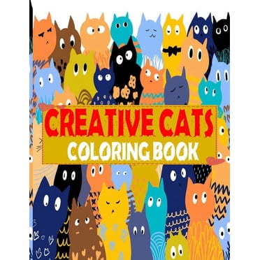 Learn to Draw How to Draw Cats & Kittens: Step-By-Step Instructions for ...