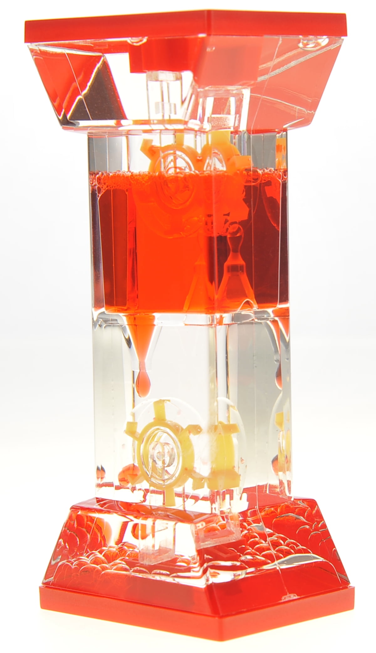 Liquid Motion Bubbler TG02 Red TG02 Red Toy - Walmart.com