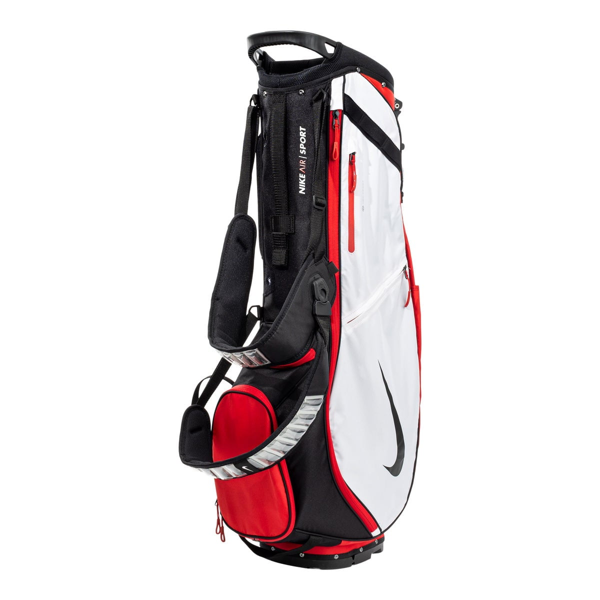 Click here for Nike Air Sport 2.0 Golf Stand Bag Red prices
