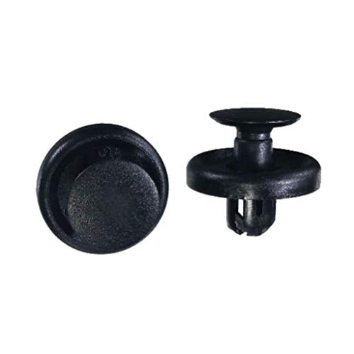 (100 Pack) Toyota Style Trim Retainer Clip - Replaces Toyota 90467 ...