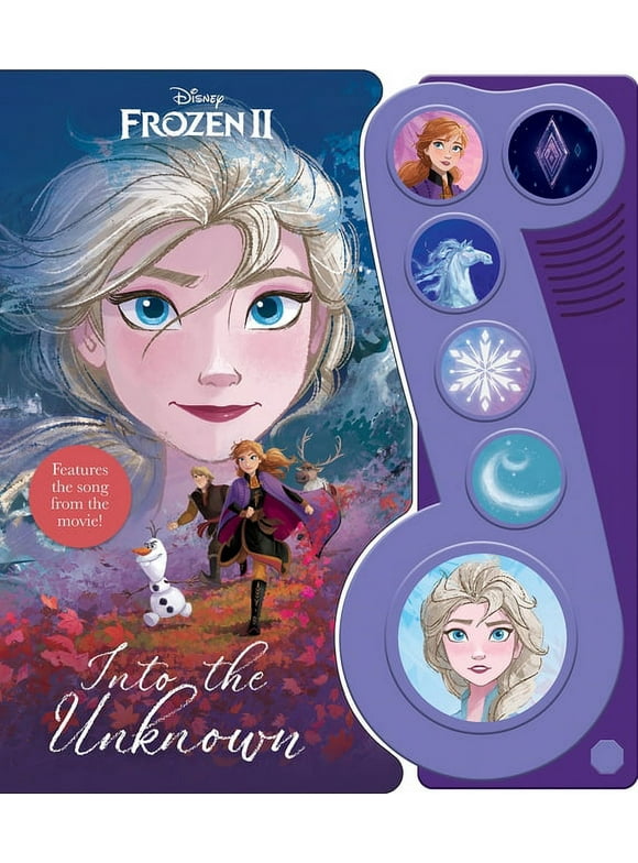 Frozen Books in Media Tie-In Kids' Books - Walmart.com