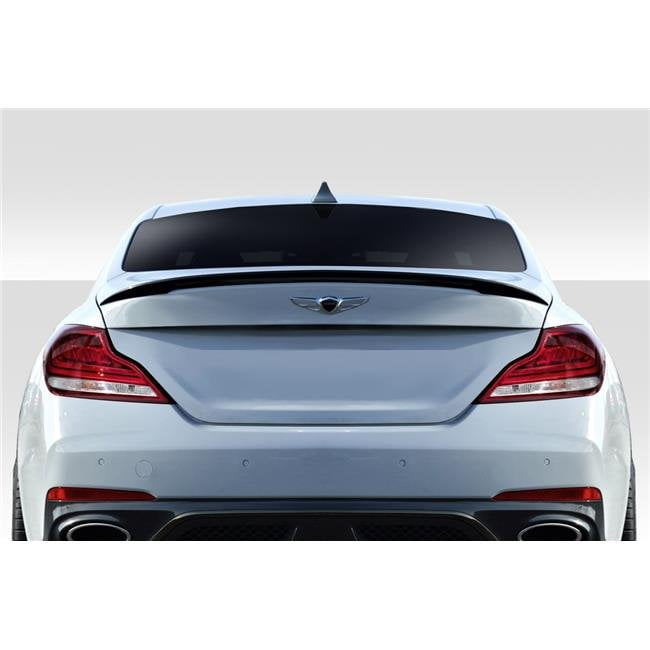 MYS Rear Wing Spoiler Car Body Kit for 2019-2020 Genesis G70 - Walmart.com