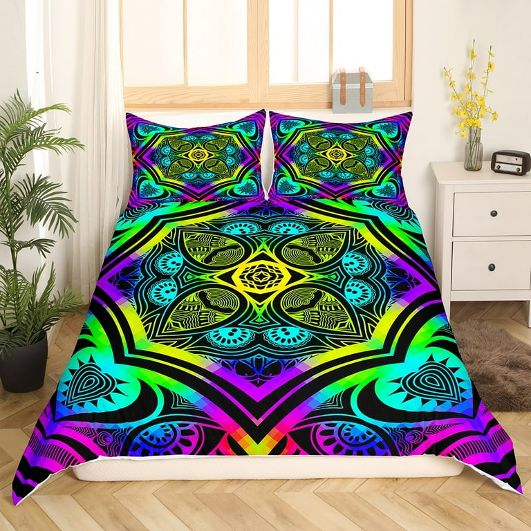 Trippy Bedding Sets