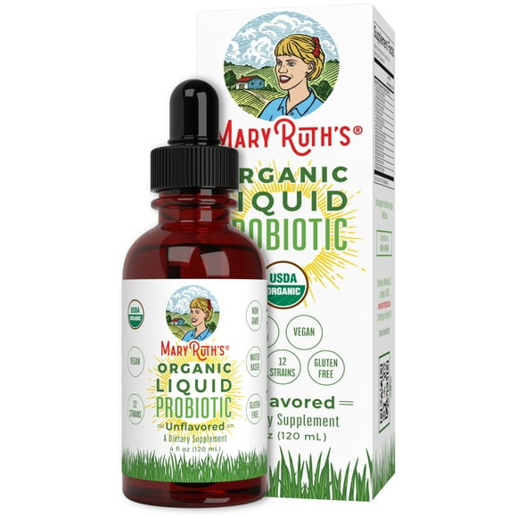 Liquid Probiotic