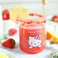 Sanrio Kawaii Hello Kitty Glass Measuring Cup Anime Cartoon Thickened ...