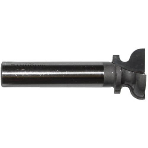 Magnate 7402 Drawer/Finger Pull Router Bits — 1" Overall Diameter; 1/2 ...