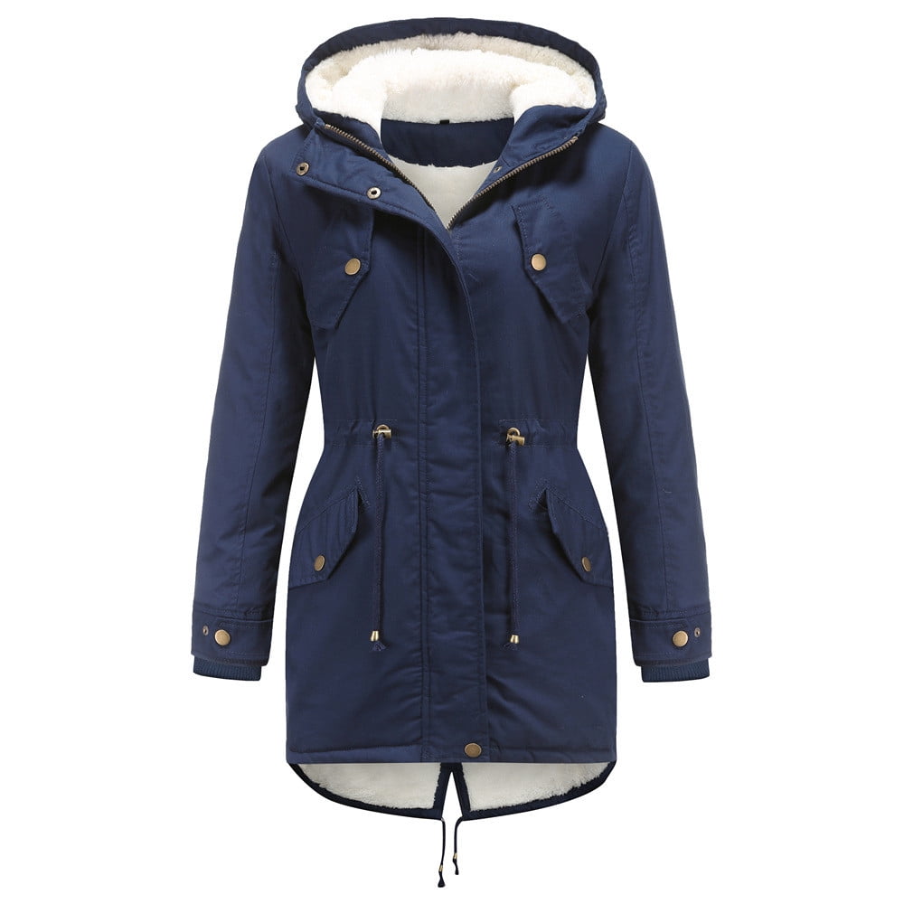 Click here for Pisexur Womens Winter Jacket Thicken Cotton Jacket... prices