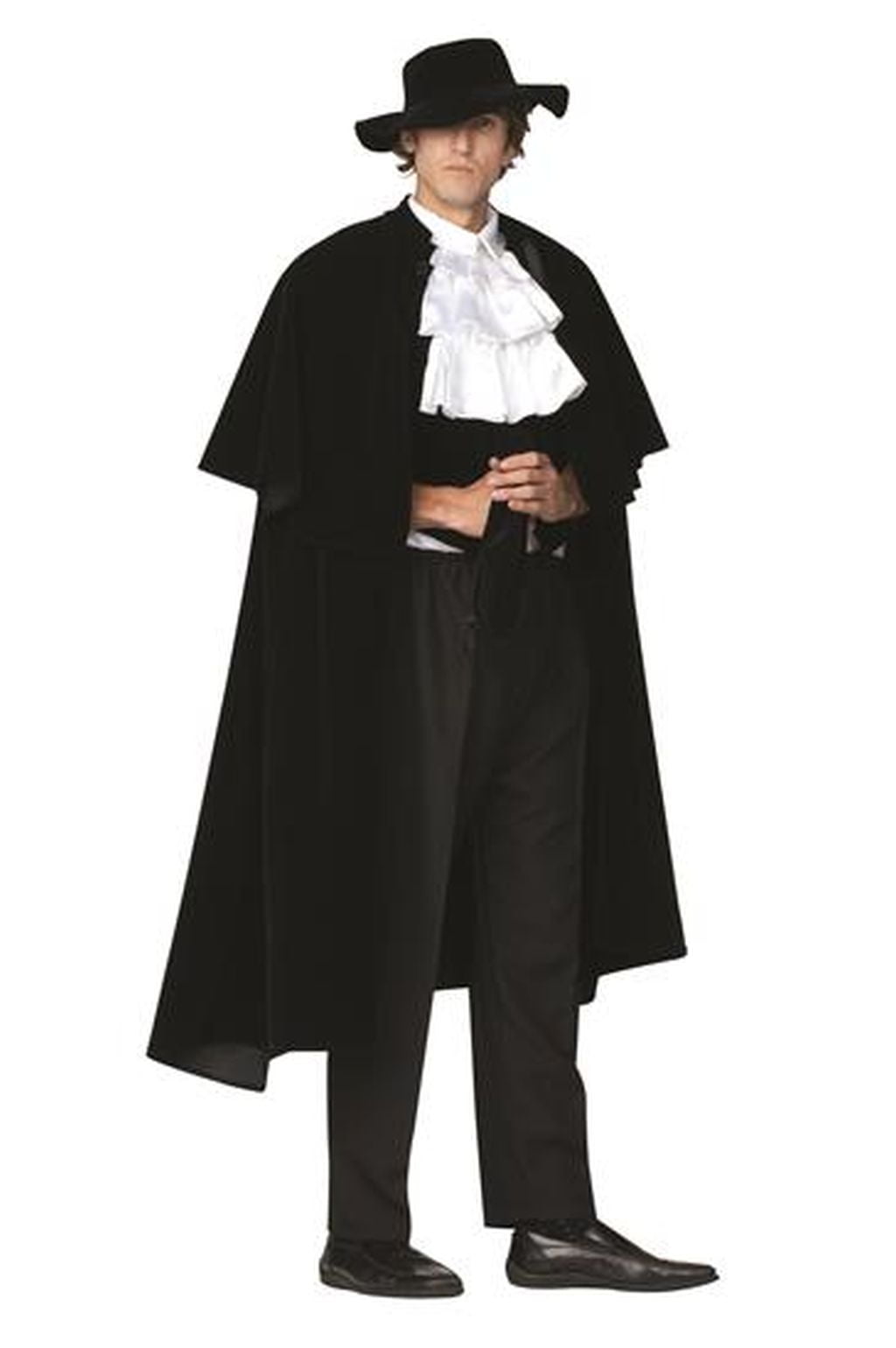 RG Costumes 80339-BR Higywayman Brown - Adult Standard - Walmart.com