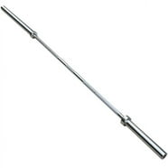 BalanceFrom Olympic Bar for Weightlifting and Power Lifting Barbell ...