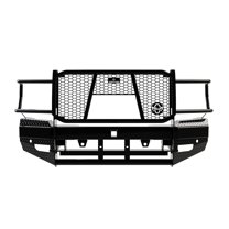 Ranch Hand Sport Series Winch Ready Front Bumper - FBD105BLRS Fits ...