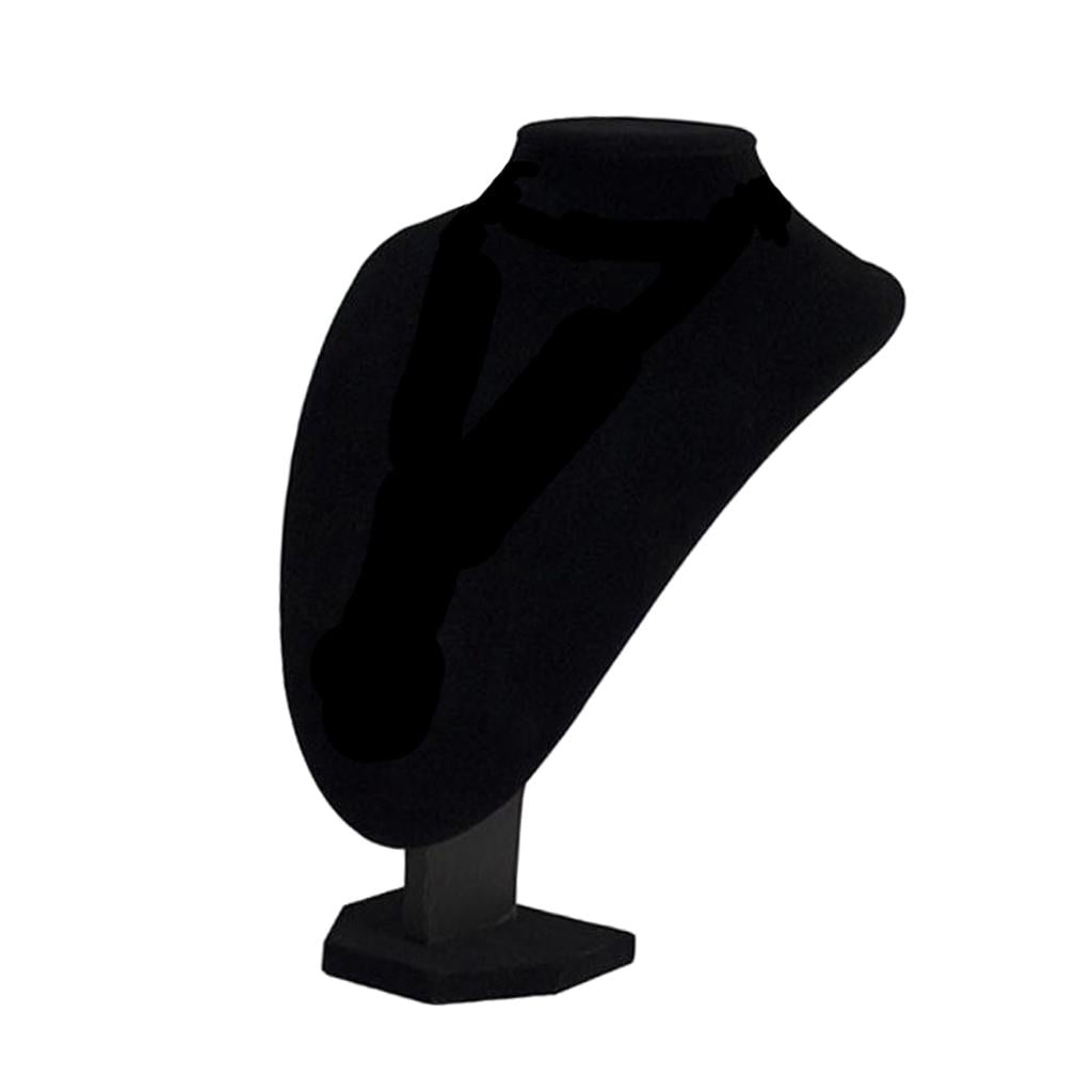 Click here for Runquan Necklace Pendant Display Bust Mannequin Du... prices