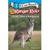 I Can Read Level 1 Ranger Rick: I Wish I Was an Elephant, (Hardcover ...