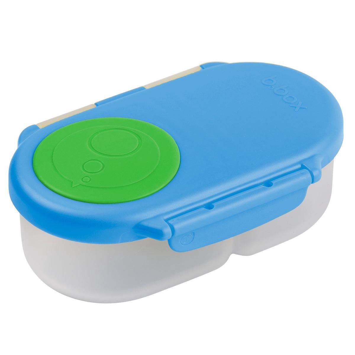 Click here for B. Box Snack Box For Kids & Toddlers: 2 Compartmen... prices