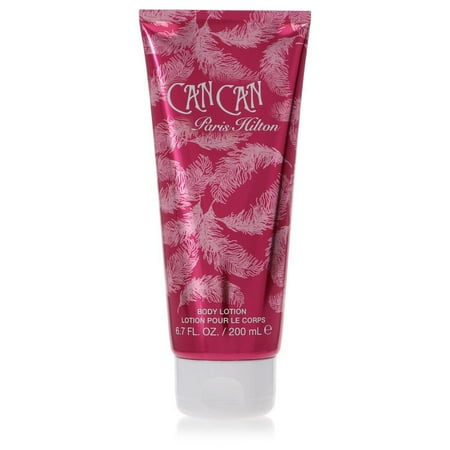 Can Can by Paris Hilton Body Lotion 6.7 oz Pack of 4 | Walmart Canada