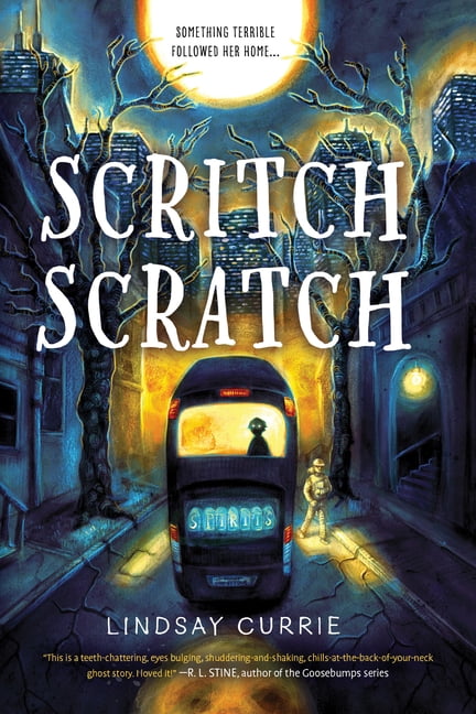 Scritch Scratch (Paperback) - Walmart.com