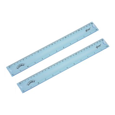 Unique Bargains Scale Ruler Plastic Foldable Architect Engineer Metric ...