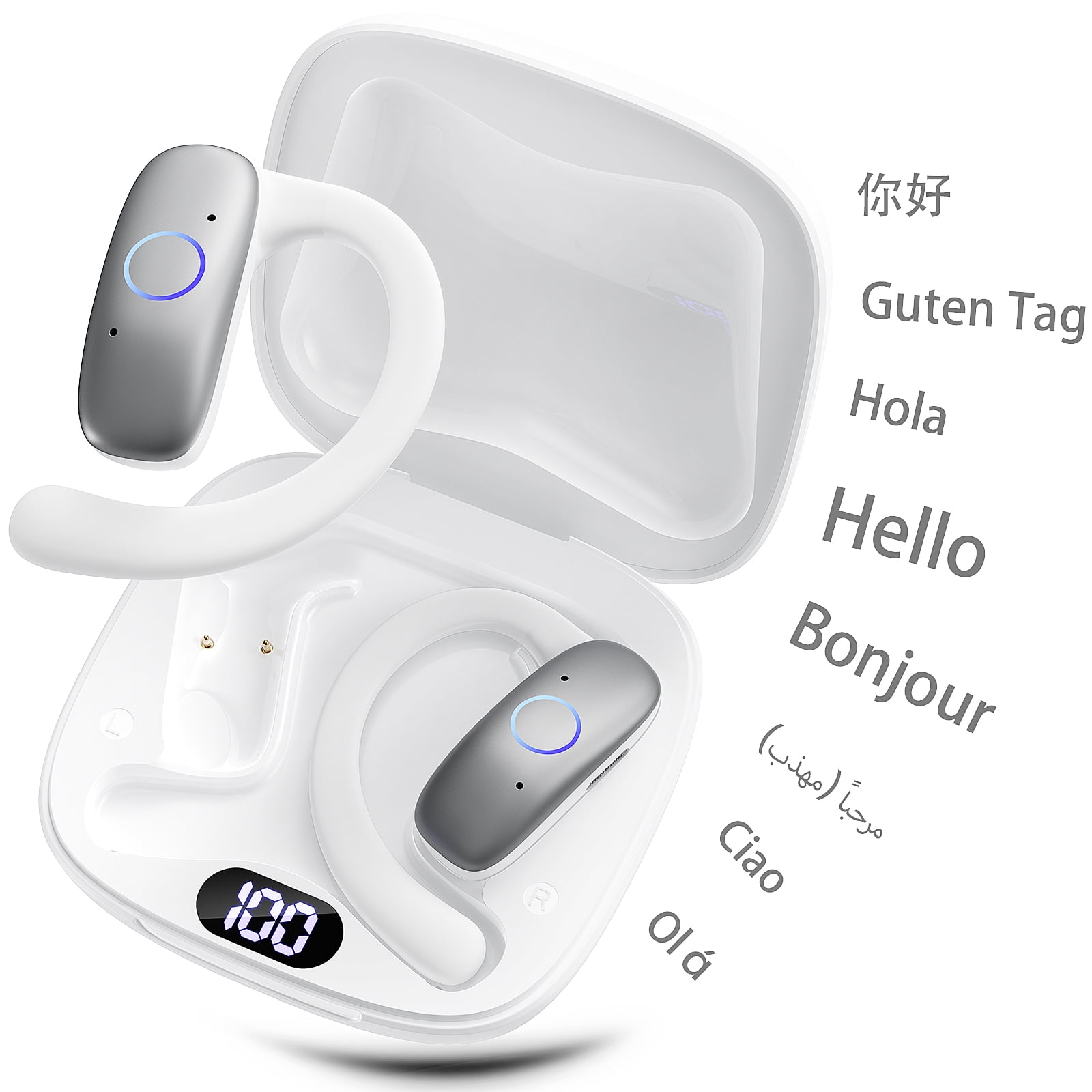 Click here for Jyx True Wireless Earbuds  Wireless Earphones With... prices