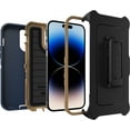 OtterBox Defender Series Pro Case for Apple iPhone 14 Pro Max - Blue ...