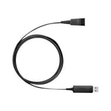 Jabra Link 230 USB Adapter 230-09 - Walmart.com