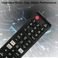 Samsung Genuine Smart TV Remote Control BN59-01315J with Netflix/Prime ...