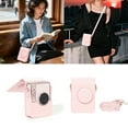 7829 Adjustable Shoulder Strap Protective Camera Pouch For Mini EVO ...