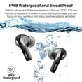 TOZO T20 Bluetooth Earbuds with Dual Microphone Noise Cancelling ...