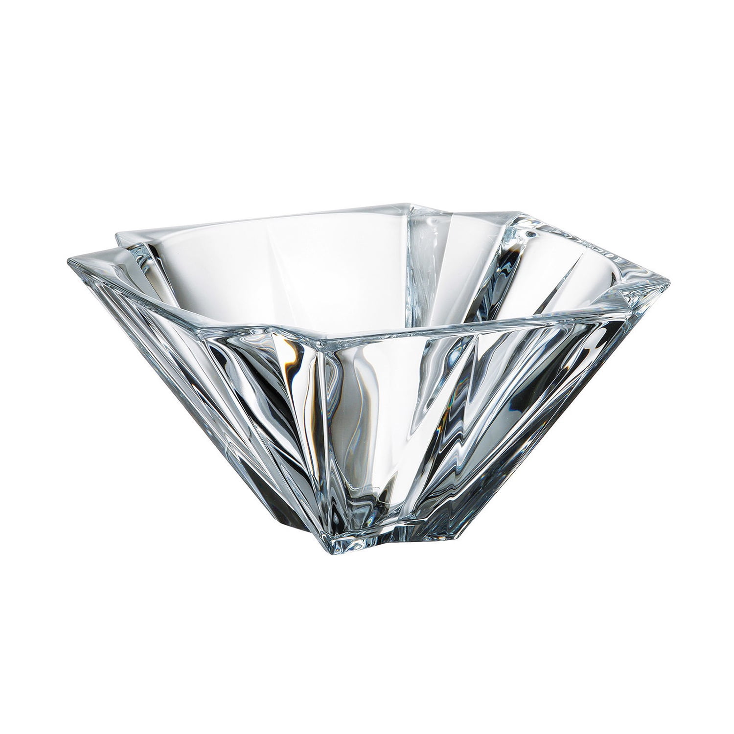 Crystalite Metropolitan Collection Modern Crystal Hand-Crafted ...
