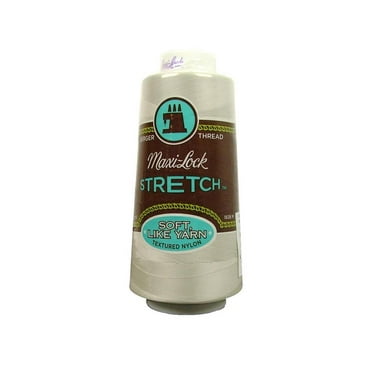 A&E Maxi Lock Stretch Thread 2000yd Khaki - Walmart.com
