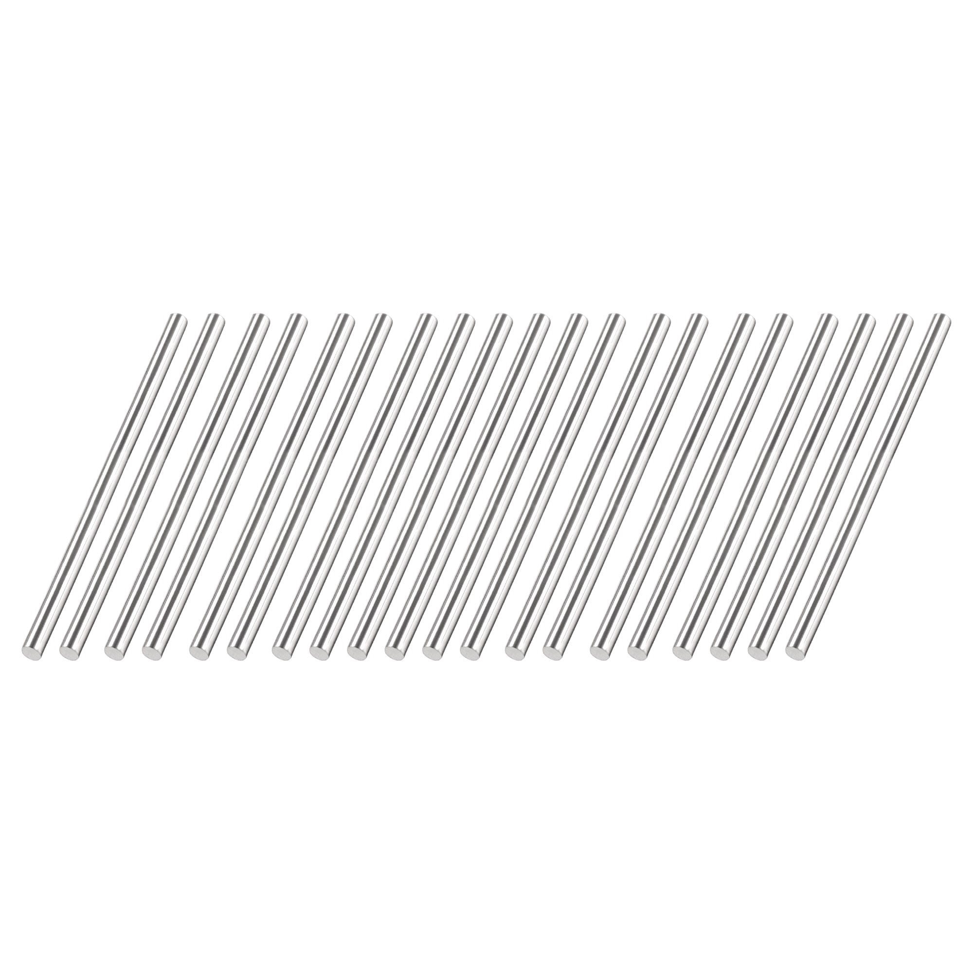 Click here for Unique Bargains 3mm X 50mm 304 Stainless Steel Sol... prices