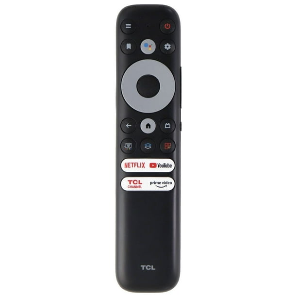Restored TCL Remote Control (RC902N FMR1) with Netflix/Youtube Hotkeys ...