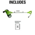 Greenworks 12 Amp 7.5" Corded Electric Edger 27032 - Walmart.com