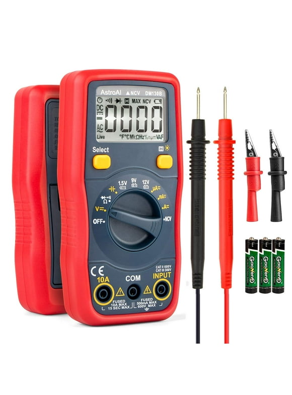 Multimeters in Testers - Walmart.com