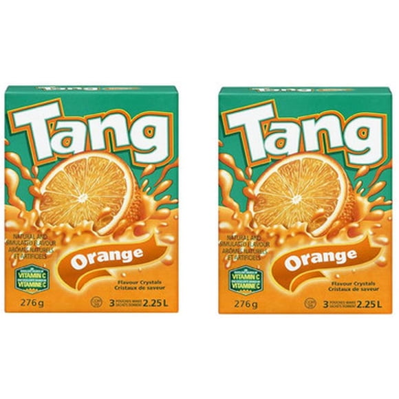 Orange Juice Packs