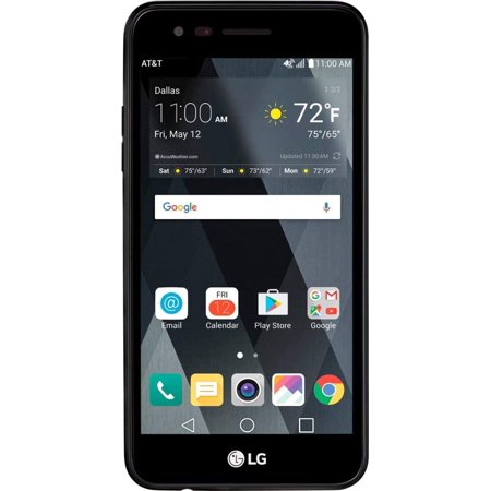 LG Phoenix 3 5.0 inches 16/1.5GB RAM - Factory Unlocked Smartphone ...