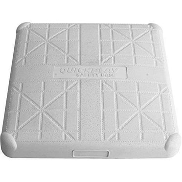 Champion Sports Break Away Base Set with Quick Release Plates and ...