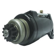 Quicksilver 863007A1 Starter Motor Assembly - Delco -For V-8 and V-8 ...