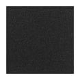 Best Quality Furniture Single Chair with Black Boucle Fabric and Chrome ...