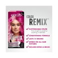 got2b Color Remix, Customizable Semi-Permanent Hair Color, 093 Shocking ...