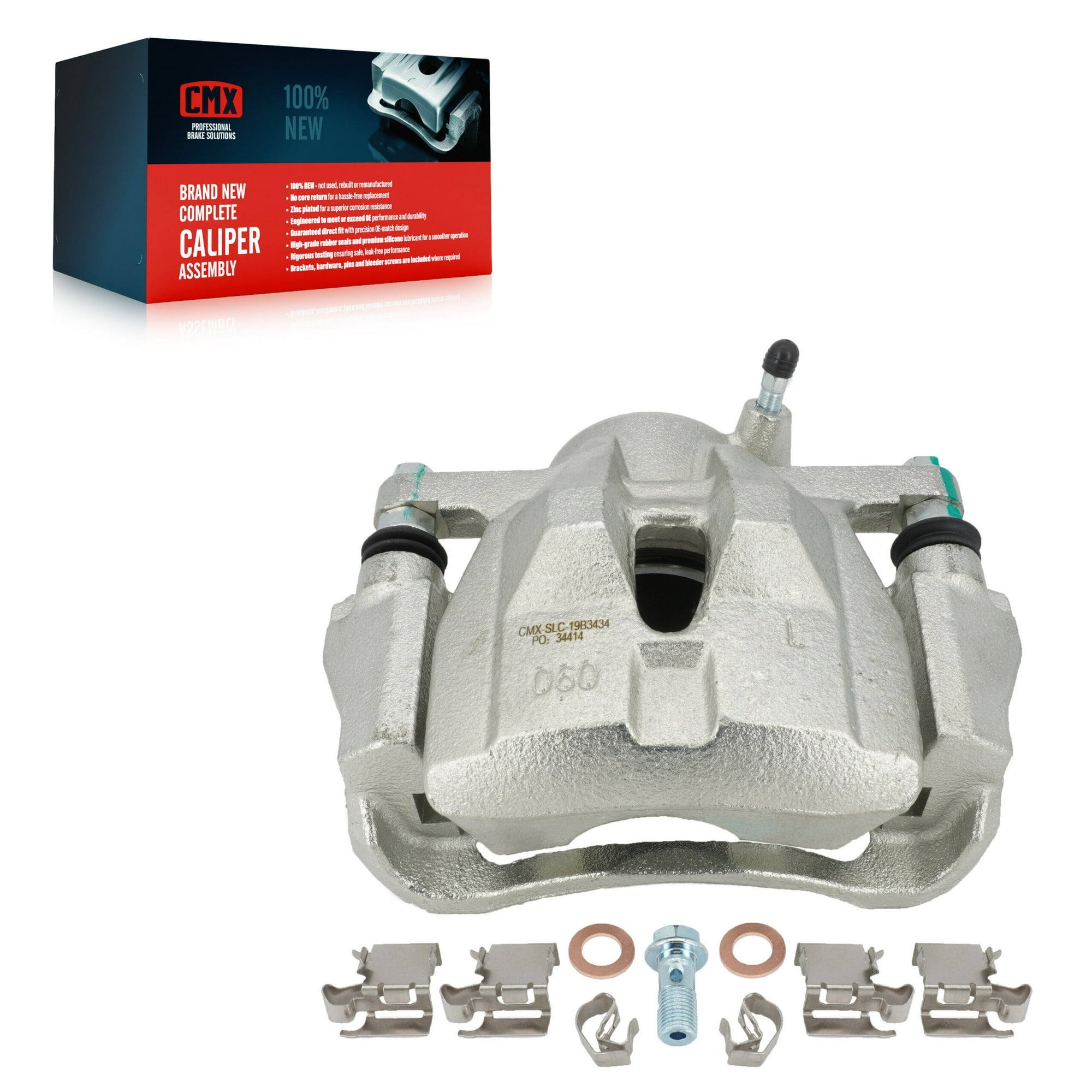 Click here for Cmx Front Left (Driver Side) Disc Brake Caliper Sl... prices