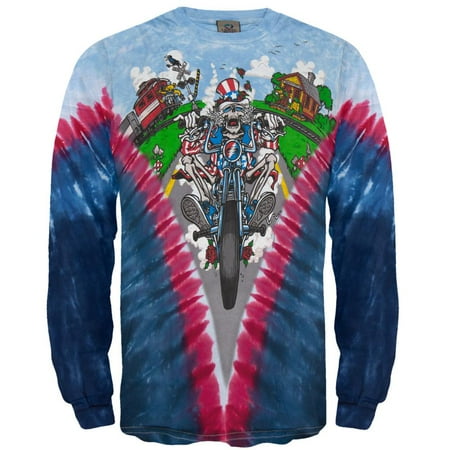 Grateful Dead - Moto Sam Long Sleeve T-Shirt | Walmart Canada