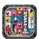 Party City Power Rangers Ninja Steel Kids Birthday Party Supplies ...