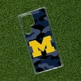 Michigan Wolverines HD Mag-Safe Phone Case for Samsung Galaxy S25 Ultra ...
