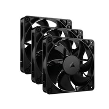 Corsair iCUE QL120 RGB 120mm PWM White Fan - Triple Fan Kit With ...