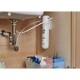 GE Under Sink Single Stage High Flow Water Filtration System - Walmart.com