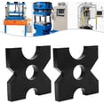 Arbor Press Plate, 20 Ton&32 Ton Shop Metal Press Plates,H Frame ...