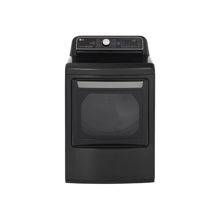 LG DLEX7900BE - Dryer - Wi-Fi - width: 27 in - depth: 28.9 in - height ...